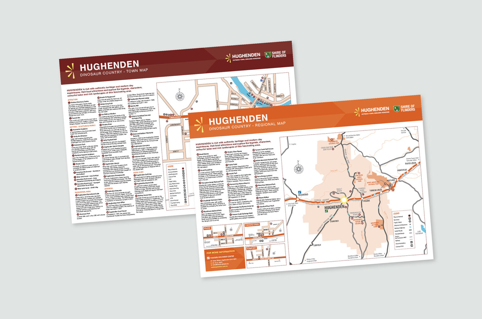 Visit Hughenden - The Various Artists