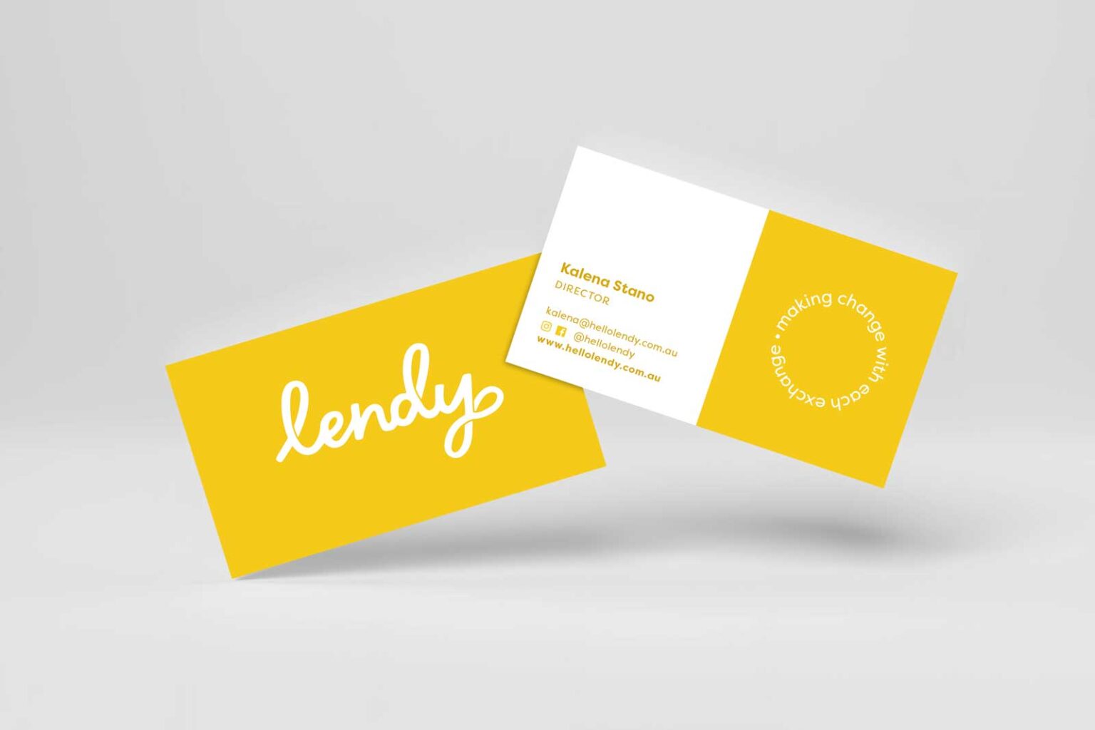 Lendy - The Various Artists