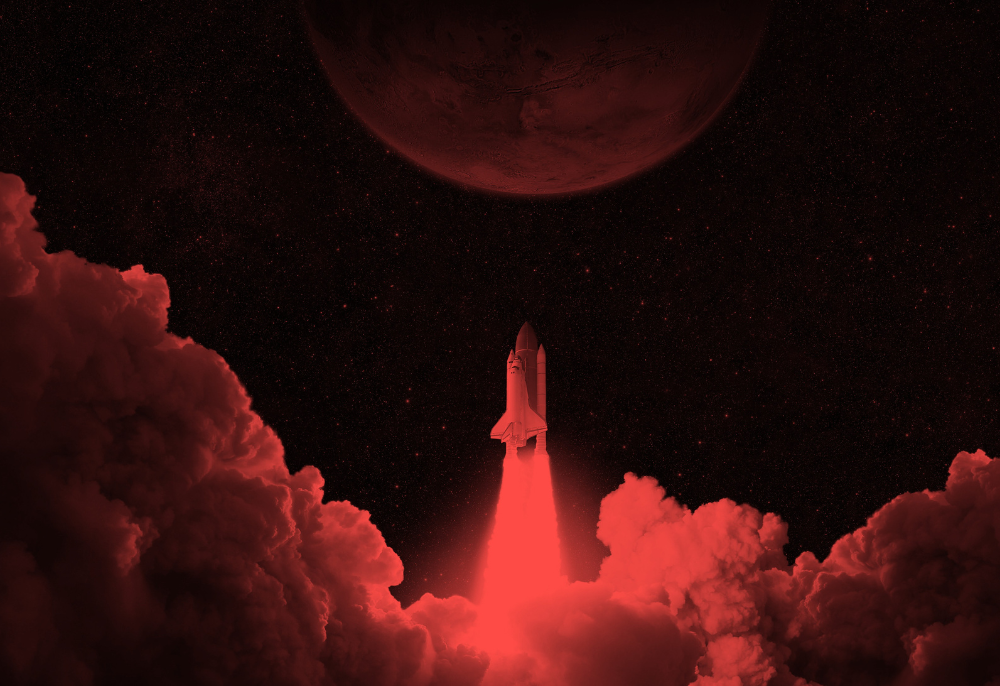 The Importance of Brand Colour AKA The Rocket Red Conundrum - The ...