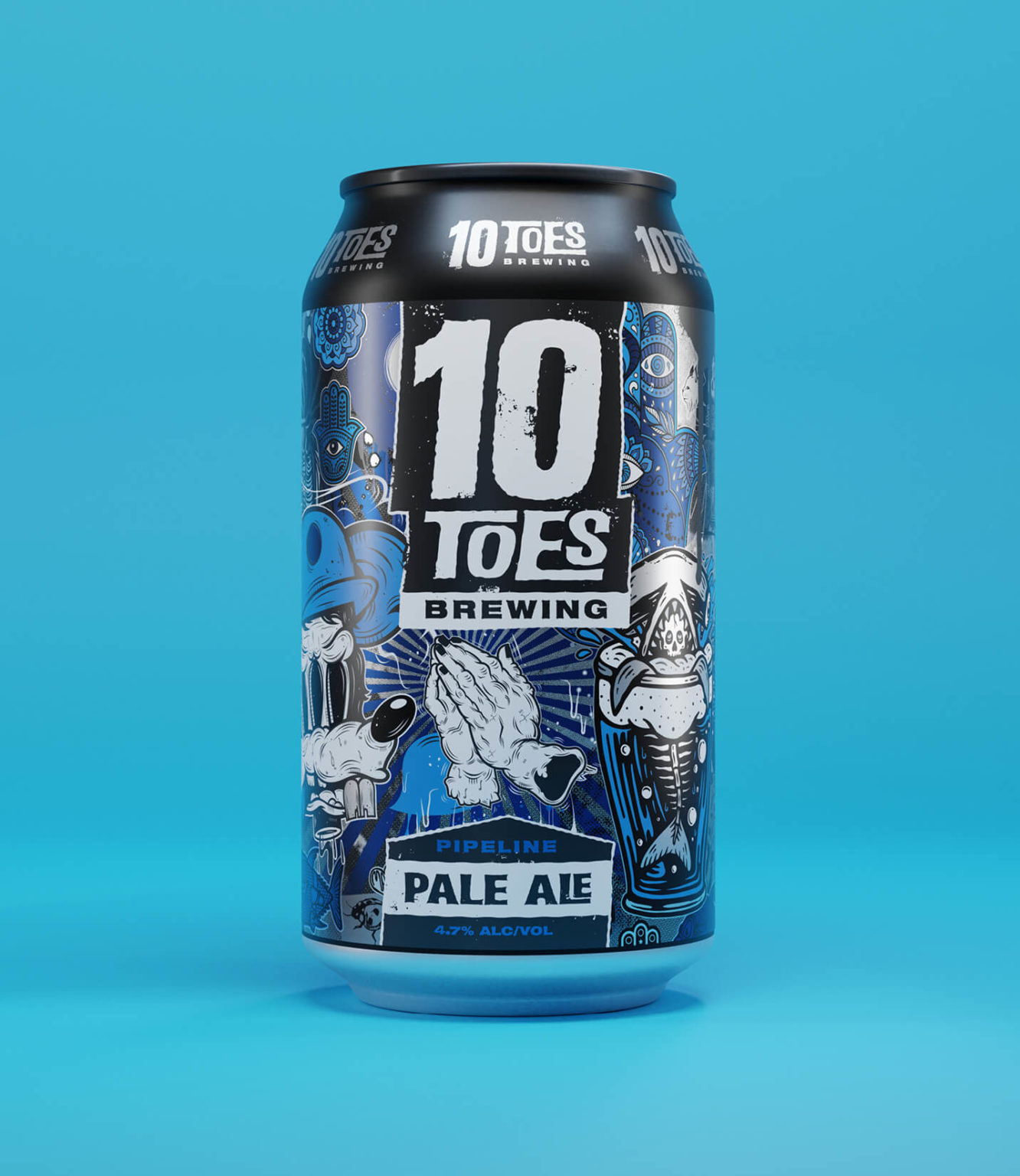 10 Toes Brewery - The Various Artists