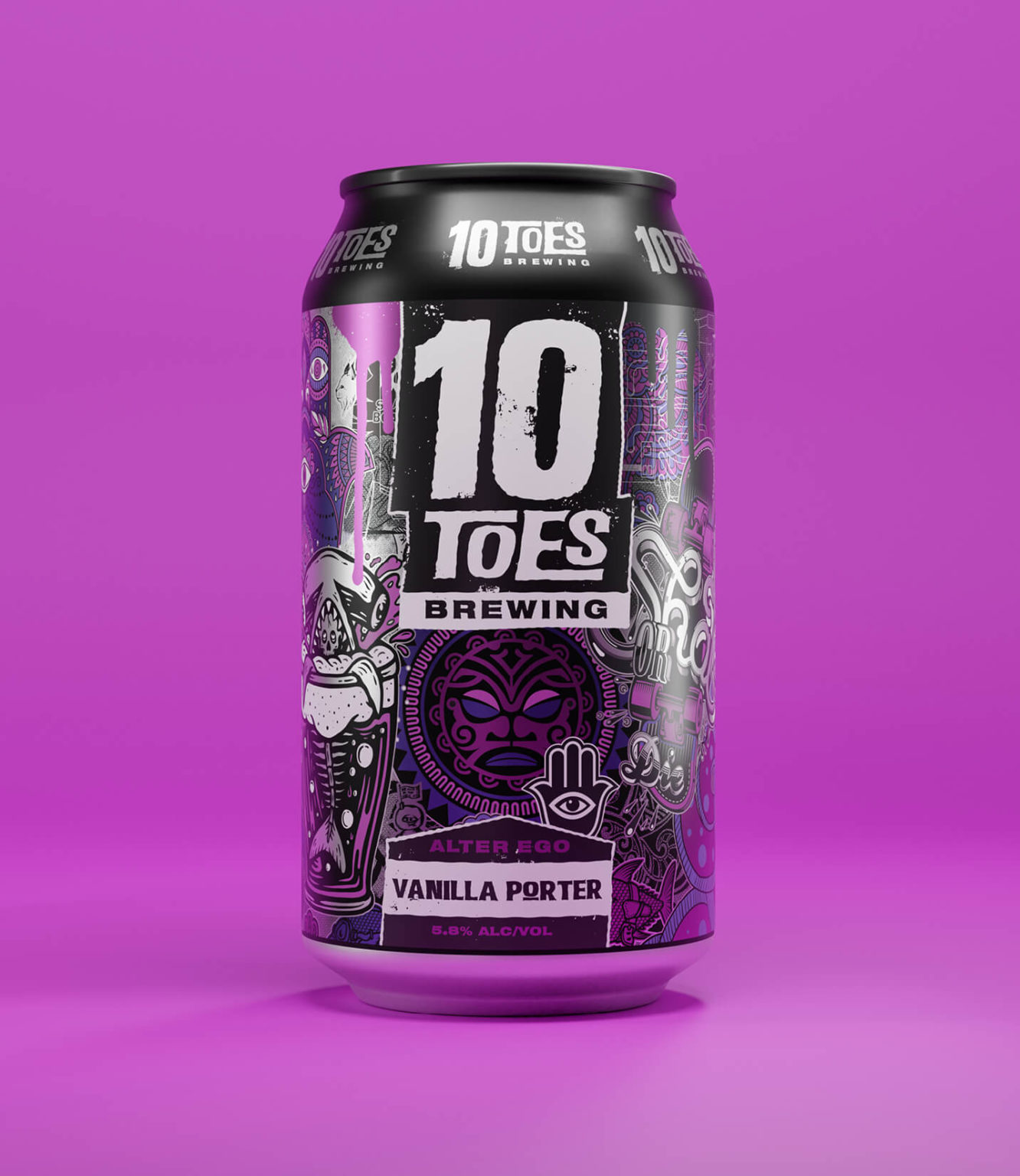 10 Toes Brewery - The Various Artists